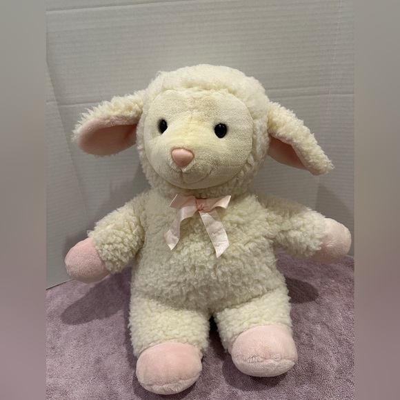 Russ Berrie | Toys | Russ Berrie Easter Loveable Lamb Sheep Spring ...